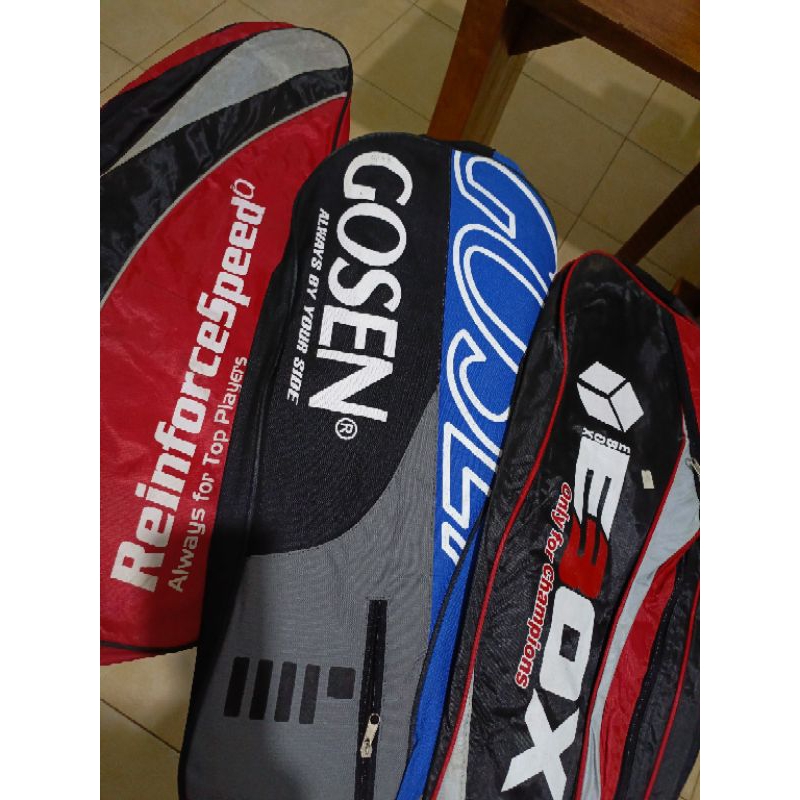 Jual Tas Badminton Original 2R | Shopee Indonesia