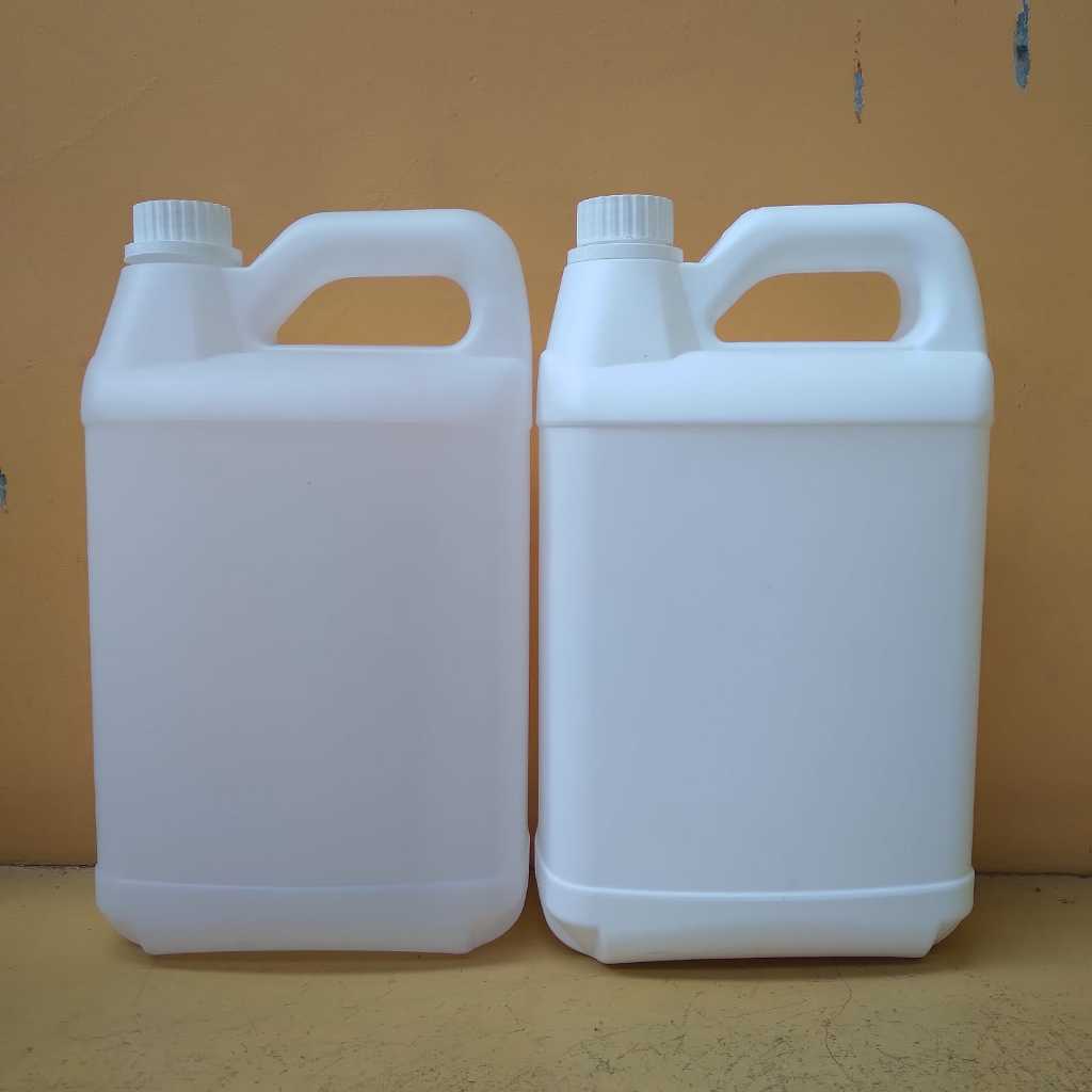 Jual Jerigen 5lt segel / 5 lt / 5lt / Jerigen laundry / loundry ...