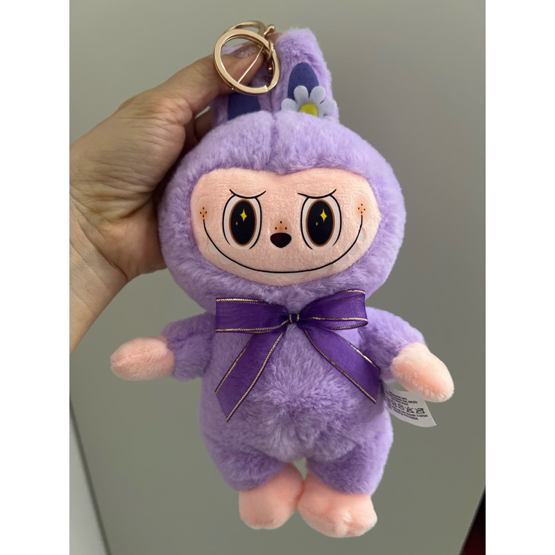 Jual DREAMTOYS96 Boneka Gantungan Kunci Labubu The Monster Exciting ...
