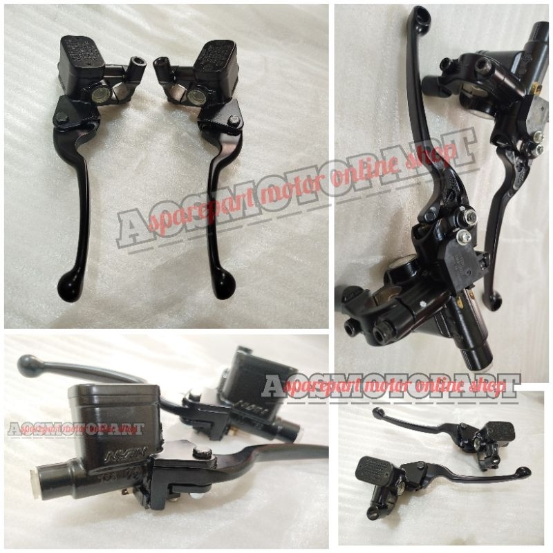 Jual master rem handle rem kanan kiri yamaha nmax old nmax new nmax ...