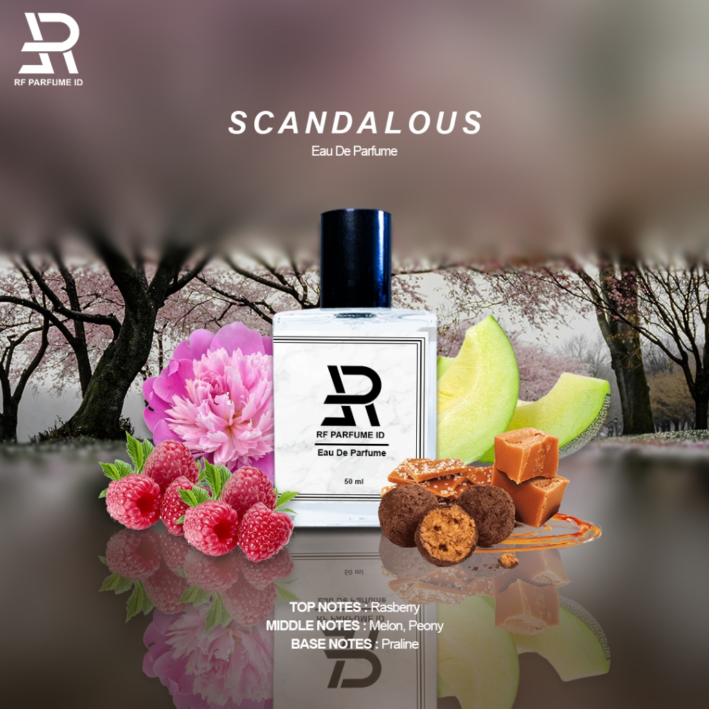 Jual PARFUME WANITA VS SCANDALOUS TAHAN LAMA WANGI SOFT KALEM DAN ELEGAN INSPIRED PARFUME BY RF ...