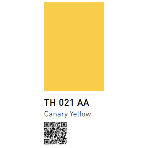 Jual TACO HPL TH 021 AA - CANARY YELLOW - SOLID - DOFF | Shopee Indonesia