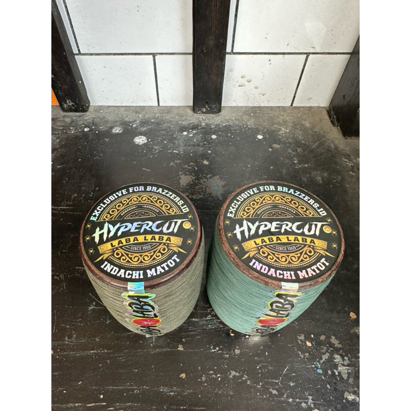 Jual Gelasan Matot Brazzers Hypercut "INDACHI MATOT" Bahan terbaik Full Matot size 022 6000Yard ...
