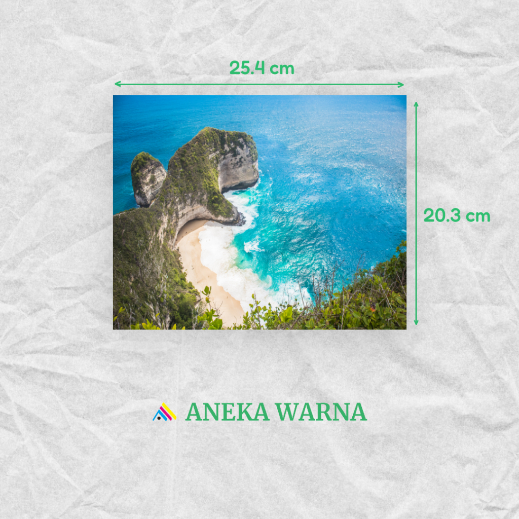 Jual Laminasi Foto Ukuran 8R - Aneka Warna Photo | Shopee Indonesia