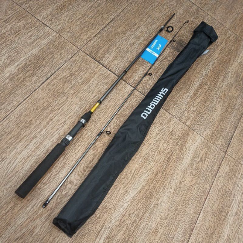 Jual Joran Pancing Shimano FX 56 60 66 70 Spinning Baitcasting AeroGlass | Shopee Indonesia