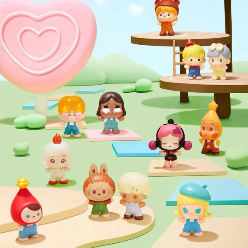 Jual POPBEAN ORIGINAL POPMART | Shopee Indonesia