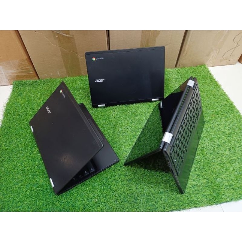 Jual Chromebook Acer R11 738T TouchScreen Flip | Shopee Indonesia