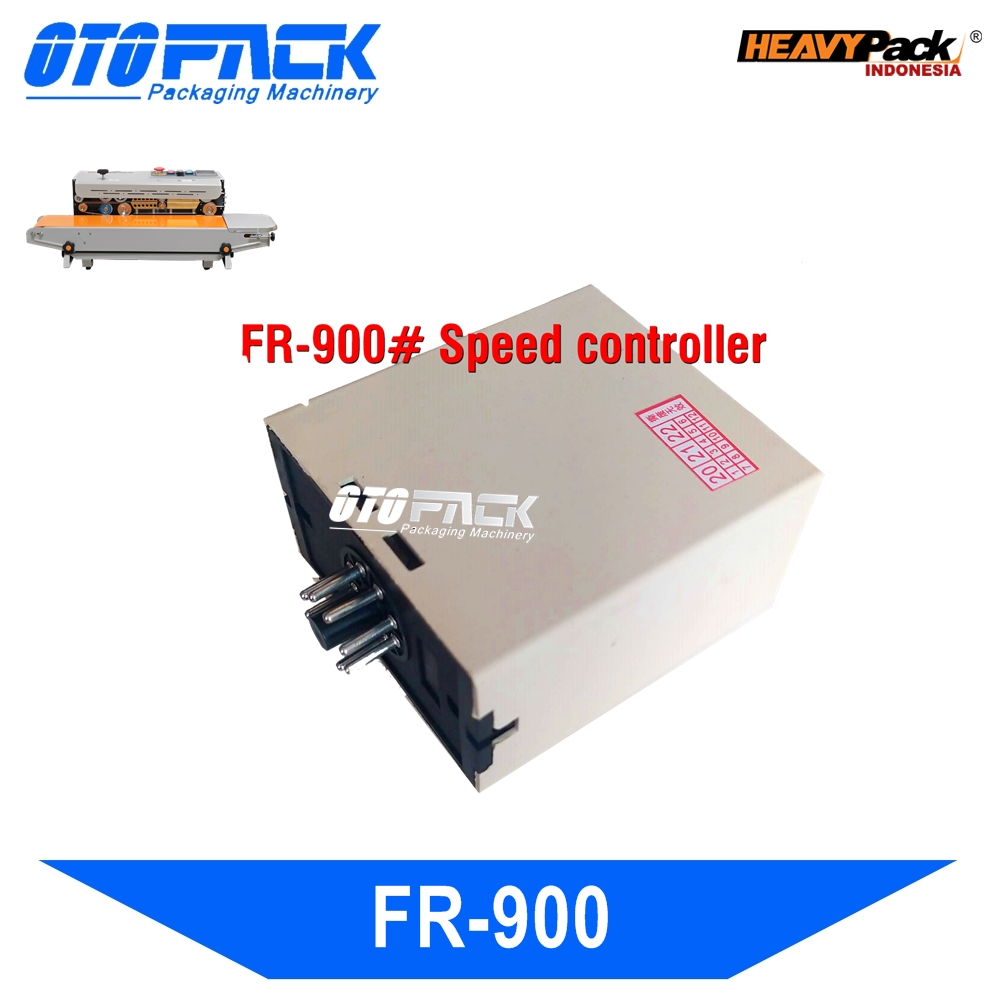Jual Speed Controller FR-900 Relay Modul Continuous band Sealer | Shopee Indonesia
