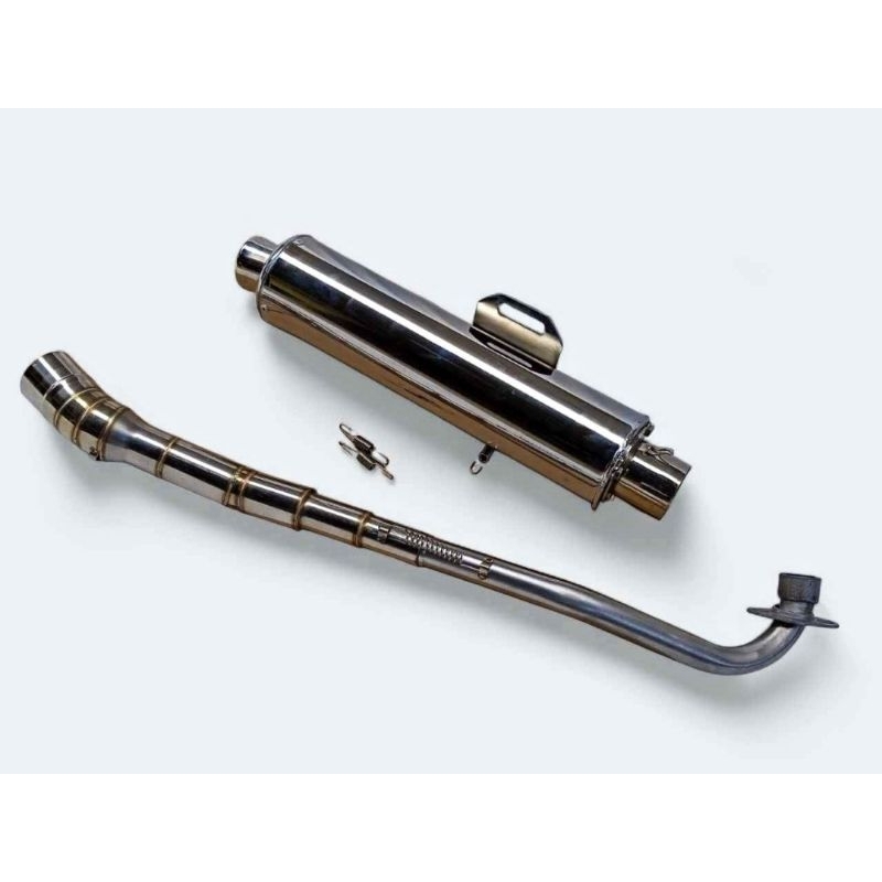 Jual KENALPOT CKD STANDAR PNP BEBEK SUPRA VEGA JUPITER SHGUAN REVO ...