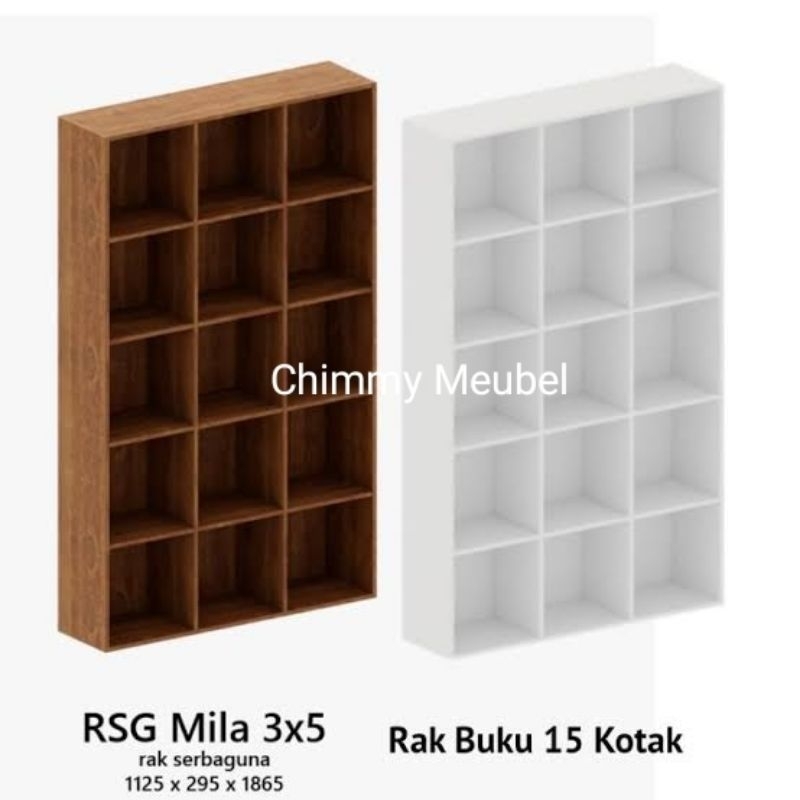 Jual Rak buku rak laundry rak serbaguna rak sembako rak warung rak ...