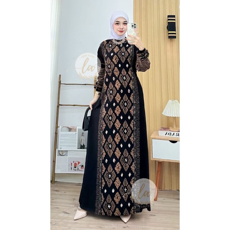Jual GAMIS TWILL ORI TWILL RAYON GAMIS TWILL MALAMAN TERBARU TERLARIS ...