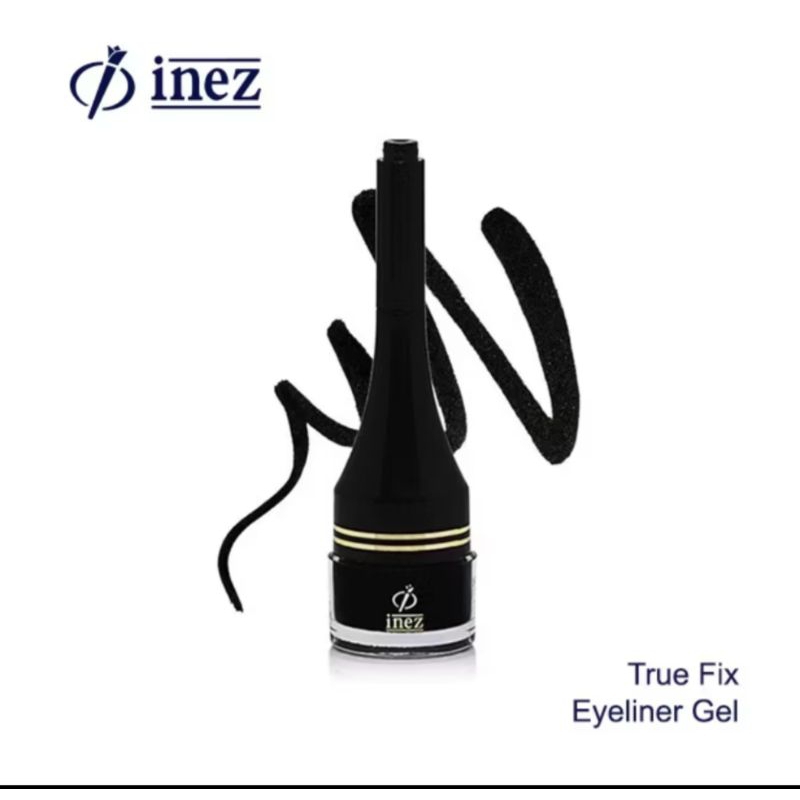 Jual Inez true fix eyeliner gel | Shopee Indonesia