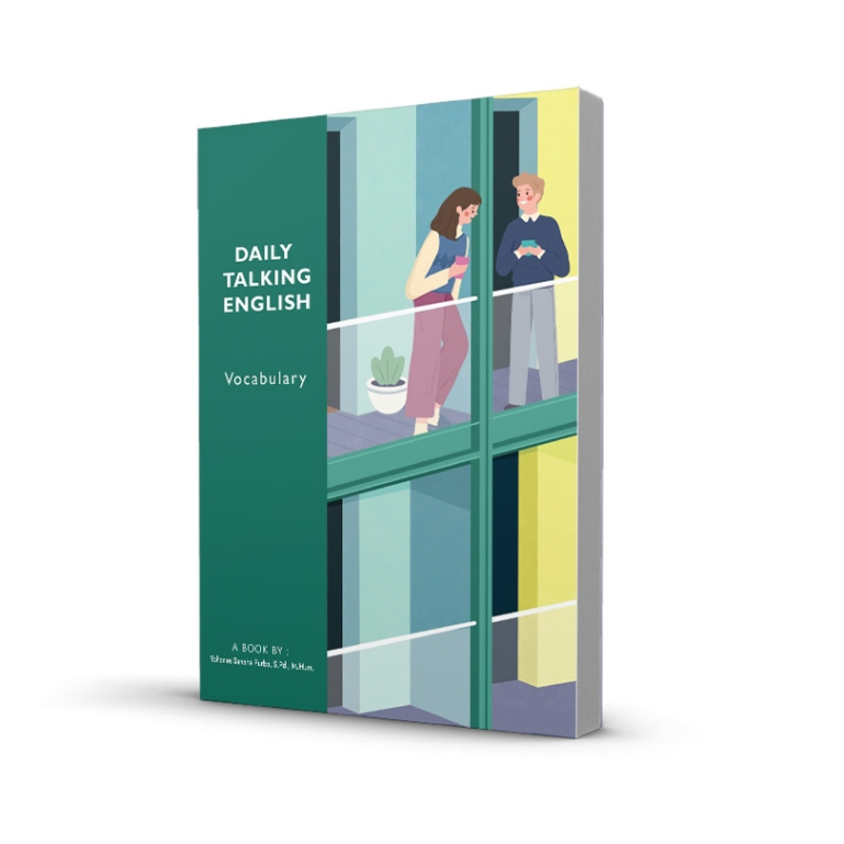Jual Daily Talking English Vocabulary - Best Seller | Shopee Indonesia
