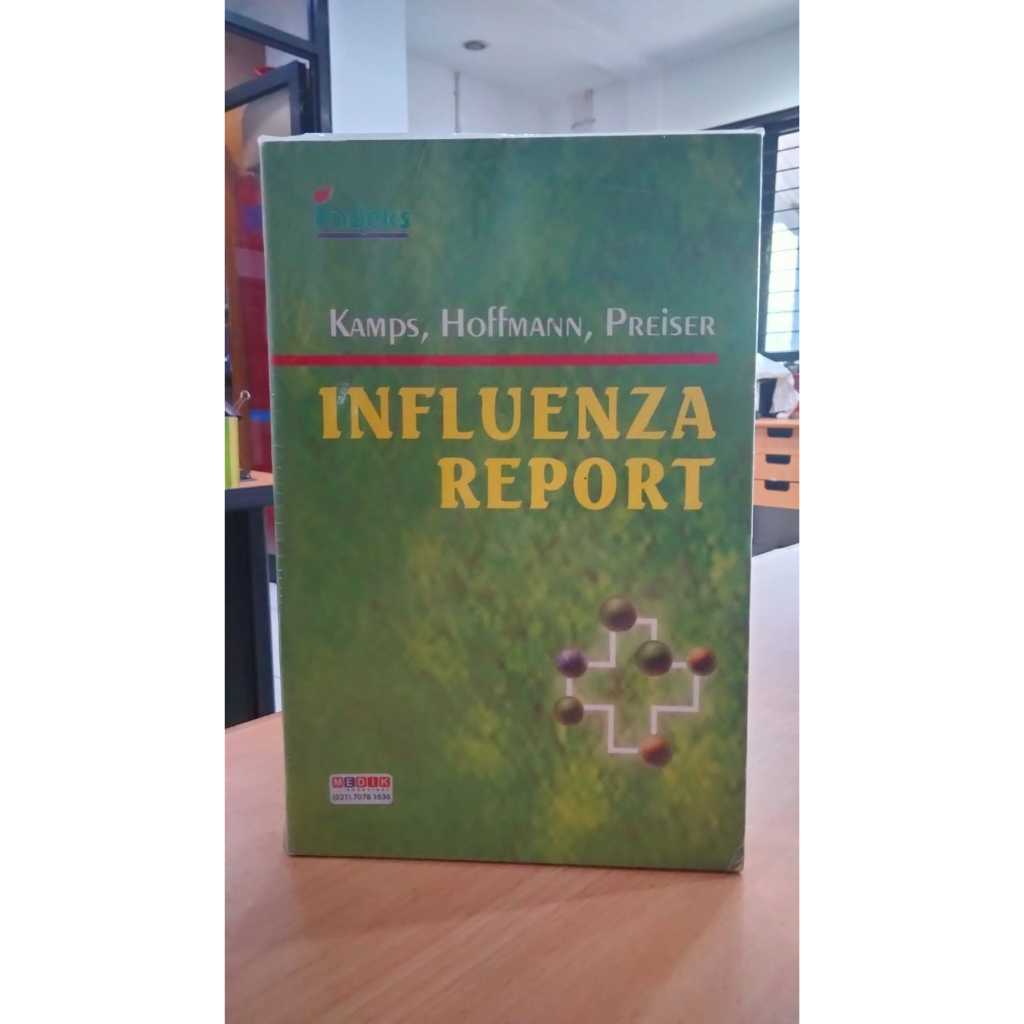 Jual Original-Influenza Report | Shopee Indonesia