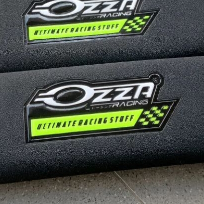 Jual Sarung cover Kulit Ozza Racing - Kulit Jok motor | Shopee Indonesia