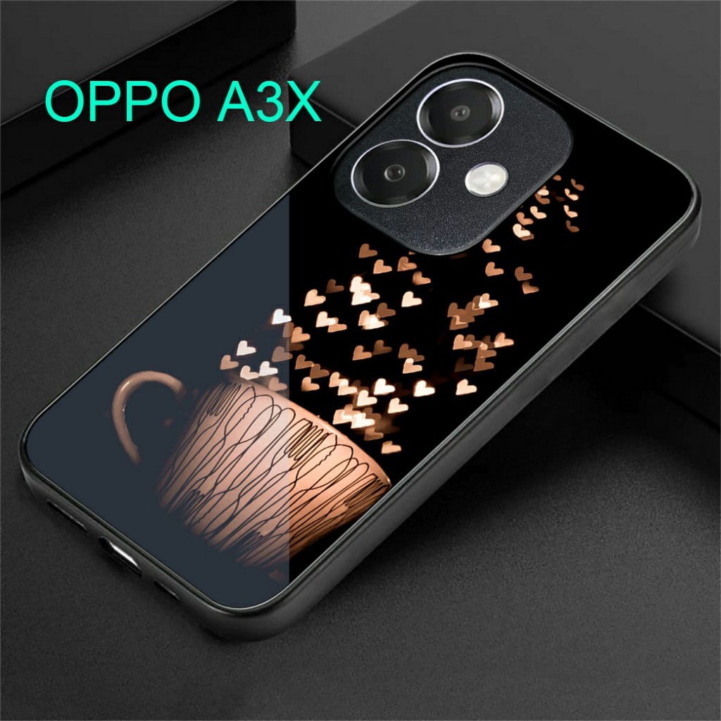 Jual SoftCase Oppo A3X | H46 | Oppo A3X Viral | Oppo A3X Casing Laku ...