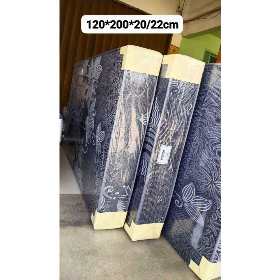 Jual KASUR / MATRAS / TILAM BUSA REBONDED 120 X 200 X 22CM - SUPER ...