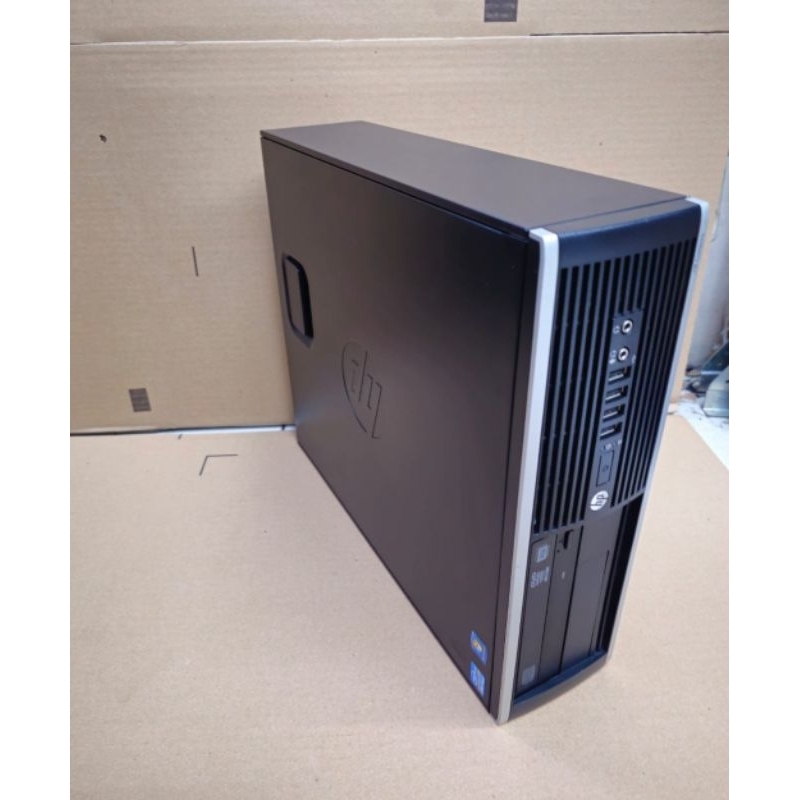 Jual PC HP COMPAQ 8300 SLIM CORE I3 3220 GEN 3 RAM 4 GB SSD 128 GB ...