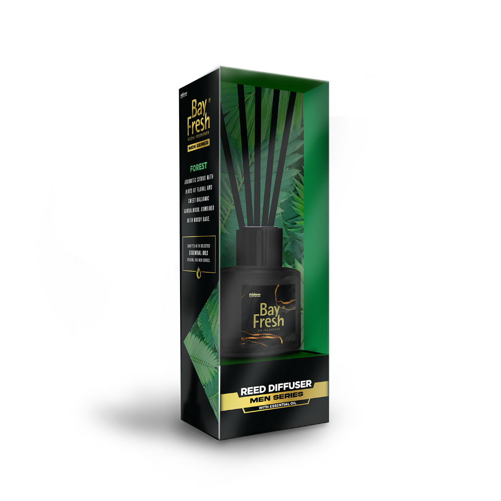 Jual Bayfresh Reed Diffuser Men Forest Reg 30ml | Shopee Indonesia