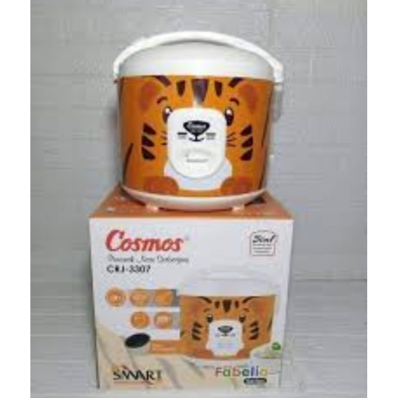 Jual COSMOS CRJ-3307 Magic Com Cosmos 1,8 Liter CRJ 3307 CRJ3307 ...