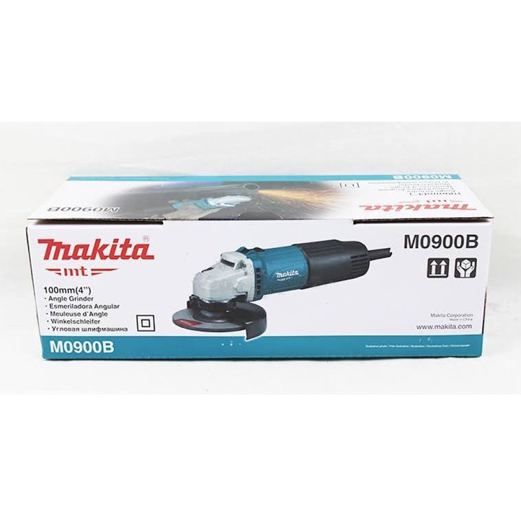 Jual MESIN GERINDA "MAKITA" m0900b 10mm | Shopee Indonesia