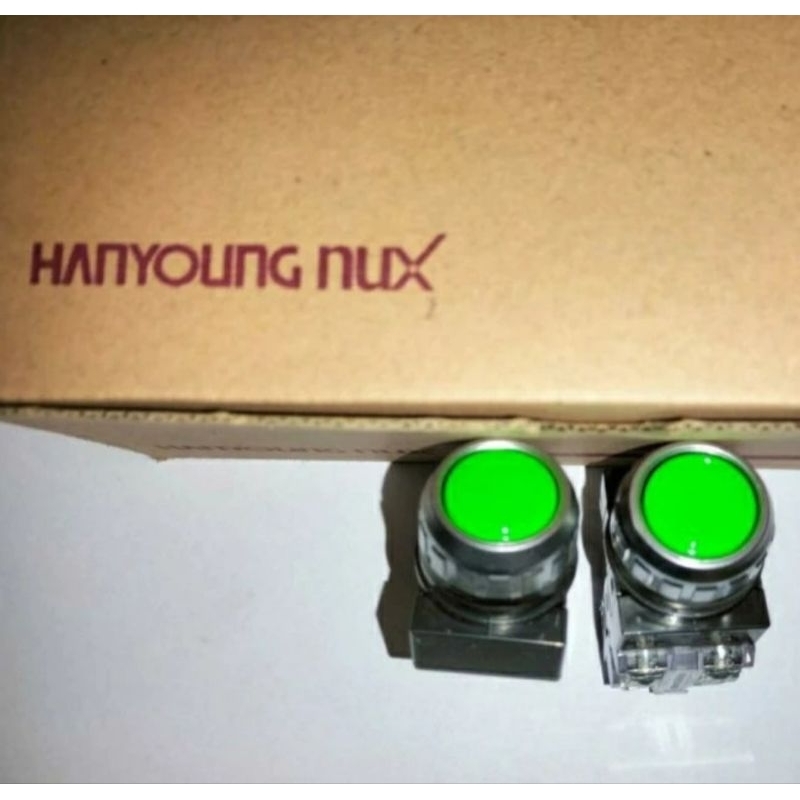 Jual PUSH BUTTON SWITCH 25mm CR251-1 / CRF-F25M1 5A 250V AC CRF-F25M1G CRF-F25M1R CRF-F25M1Y ...