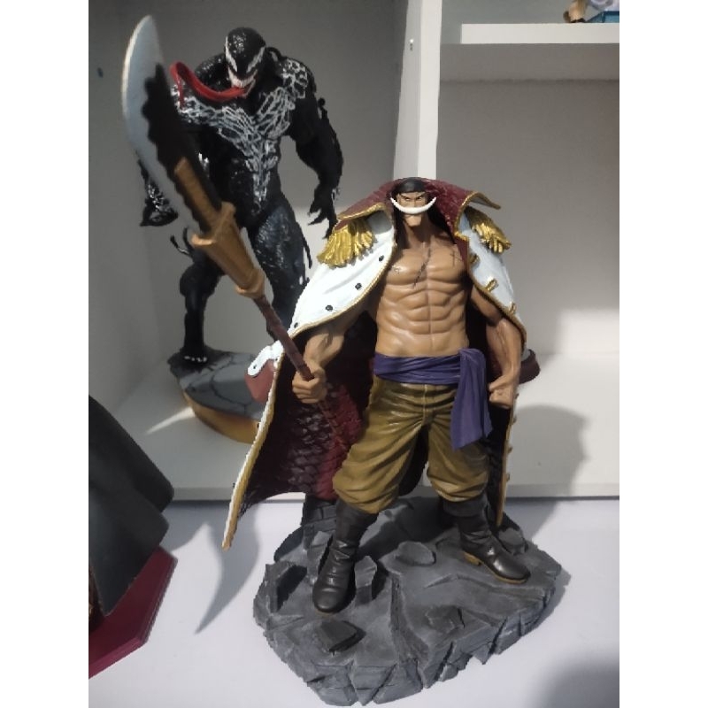 Jual Action Figure Shirohige White Beard One Piece | Shopee Indonesia