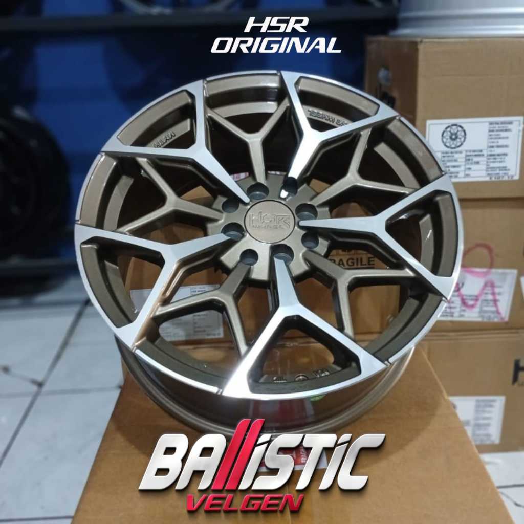 Jual Variasi Velg Mobil Raize, Jazz, Mobilio DLL Ring 17 Lubang Baut ...