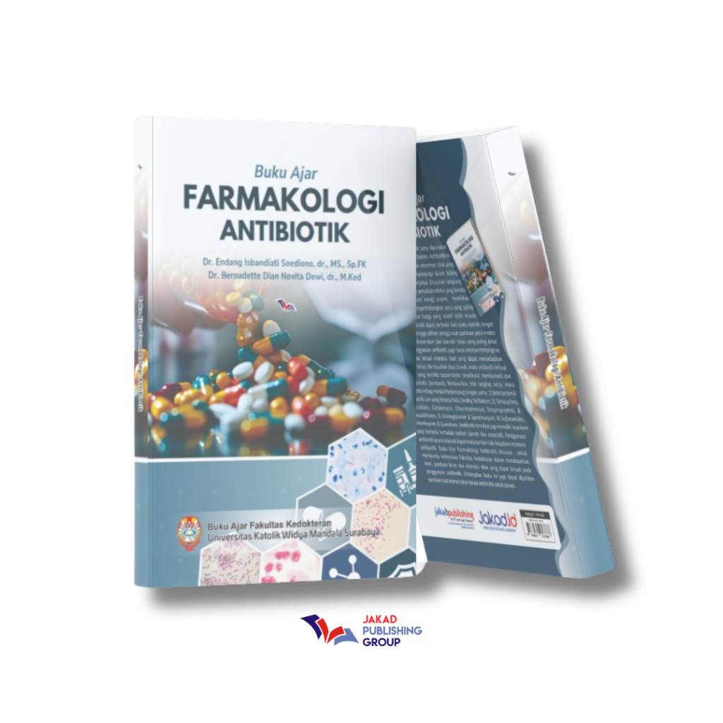 Jual Buku Ajar Farmakologi Antibiotik | Shopee Indonesia