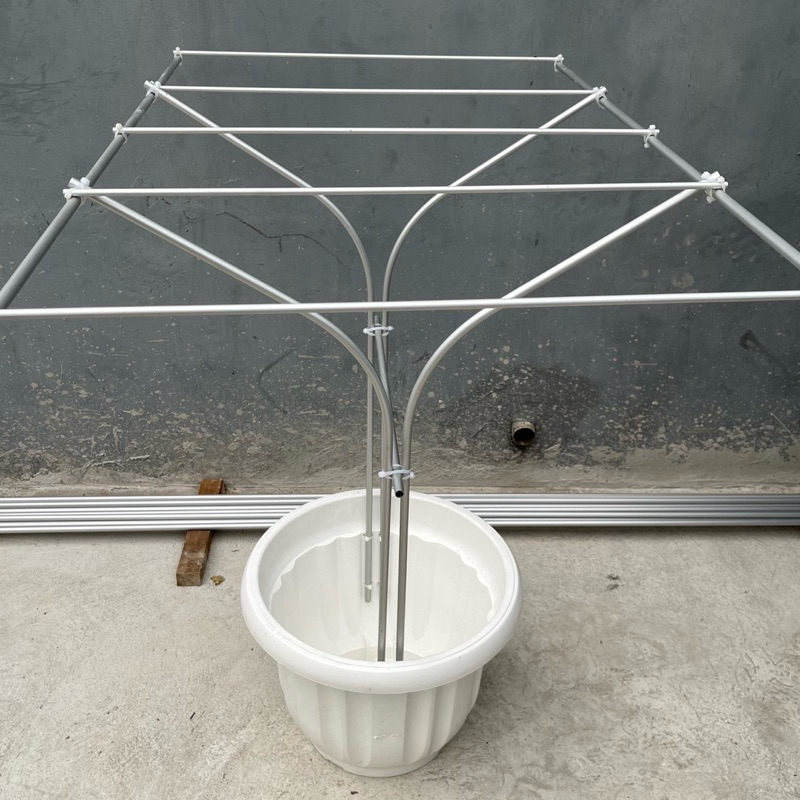 Jual TIANG RAMBATAN MODEL PARA-PARA 120cm by TAMAN ANGGUR PONJAY ...