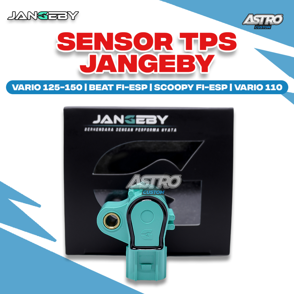 Jual Sensor TPS JANGEBY Vario 125 150 Beat Scoopy Vario 110 Spacy Fi ...