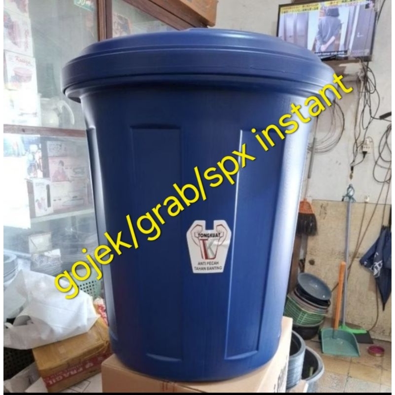 Jual Tong Kuat 150 Liter / Tong Besar / Tong 150 liter / Gentong Air ...