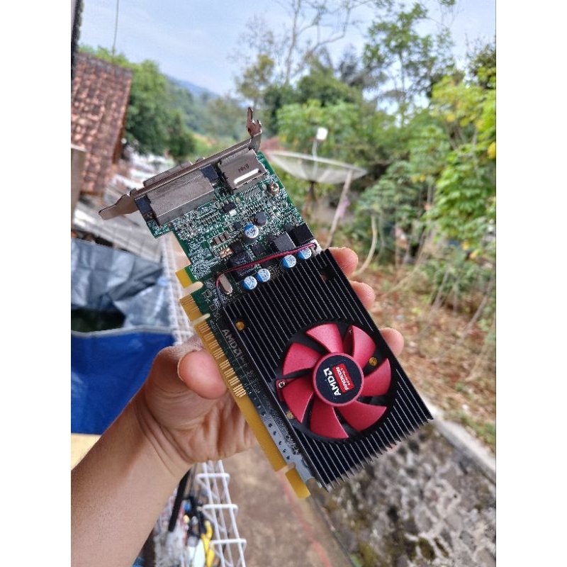 Jual Vga R5 430 2GB ddr5 || GAME PES 2021 60FPS HD RESOLUSI | Shopee ...