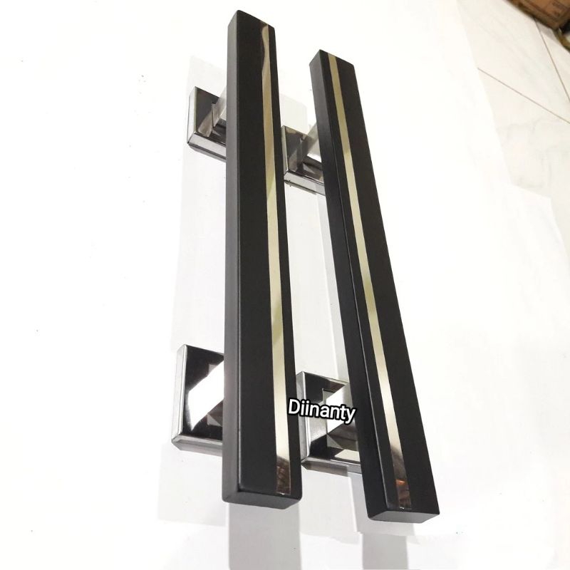 Jual handle pintu rumah 33cm murah minimalis tarikan pintu pull ...