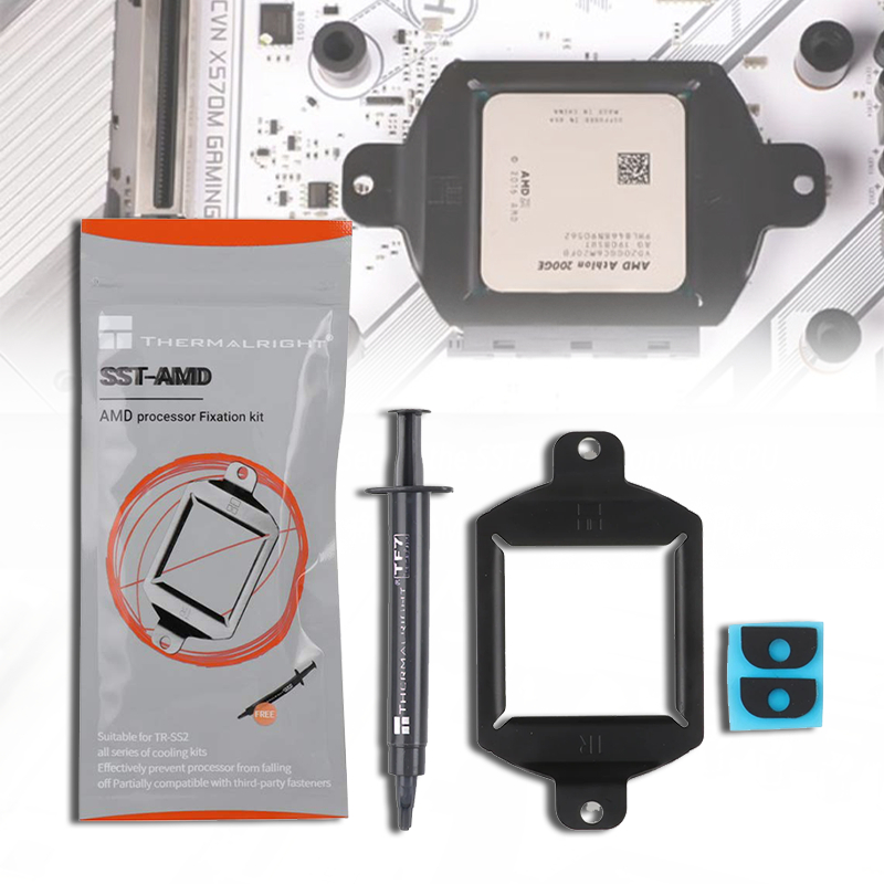Jual T2T Thermal Paste THERMALRIGHT SST-AMD TF7 Processor Fixation ...
