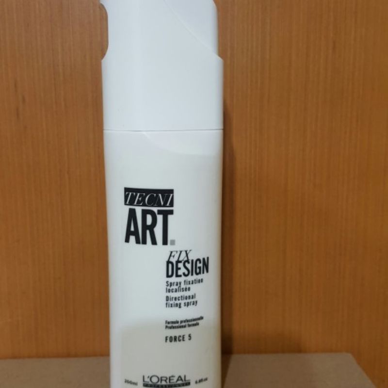 Jual LOREAL TECNI ART FIX DESIGN 200ml | Shopee Indonesia