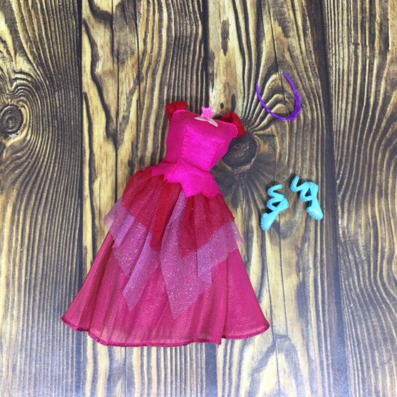 Jual Baju Barbie Collector Movie 12 Dancing Princess | Shopee Indonesia