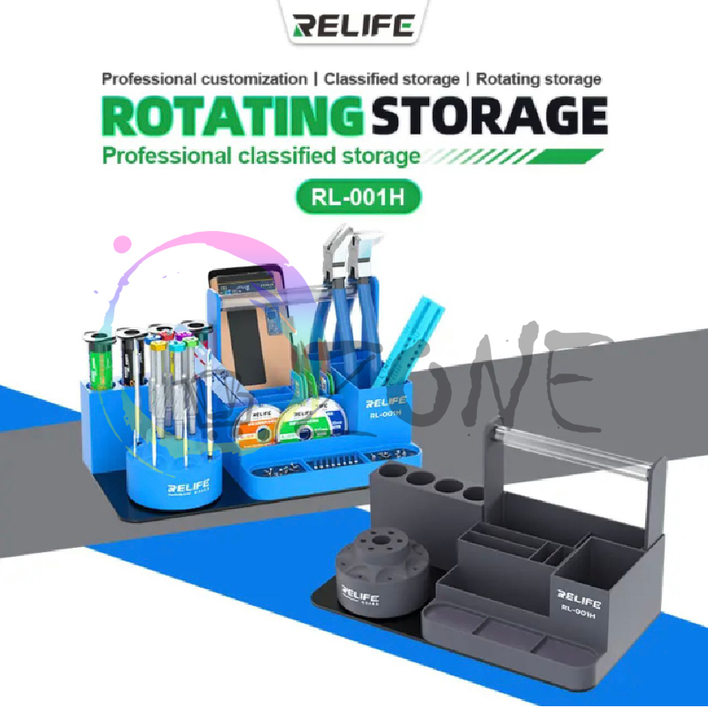 Jual REPAIR TOOLS STORAGE BOX MULTIFUNCTIONAL - RAK TEMPAT PENYIMPANAN ...