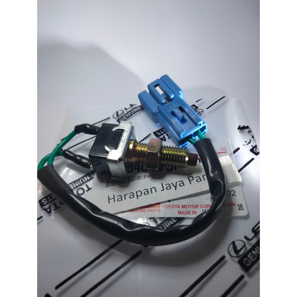 Jual EXHAUST BRAKE SWITCH KOPLING SWITCH TOYOTA DYNA 125HT 130HT DUTRO ...