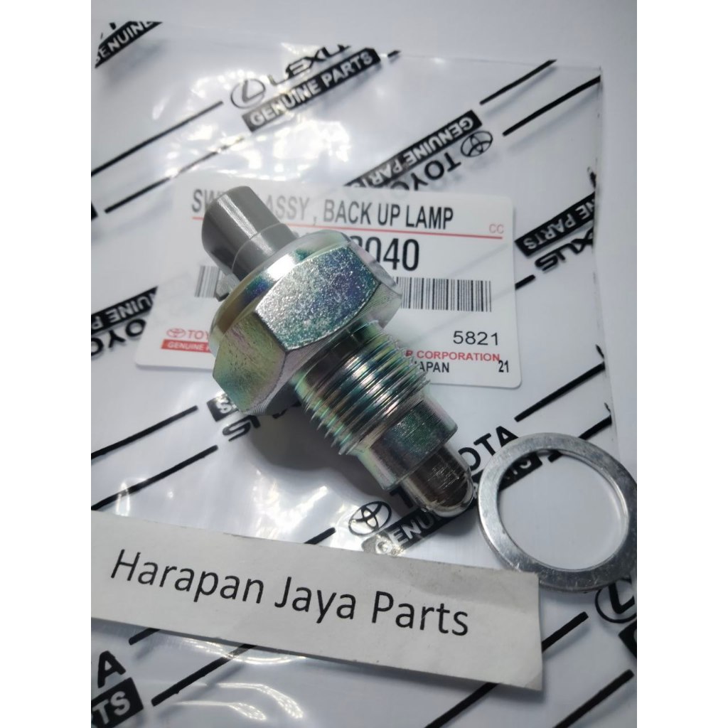 Jual SWITCH BACK UP SWITCH MUNDUR SWITCH ATRET KIJANG 7K INNOVA VIOS ...