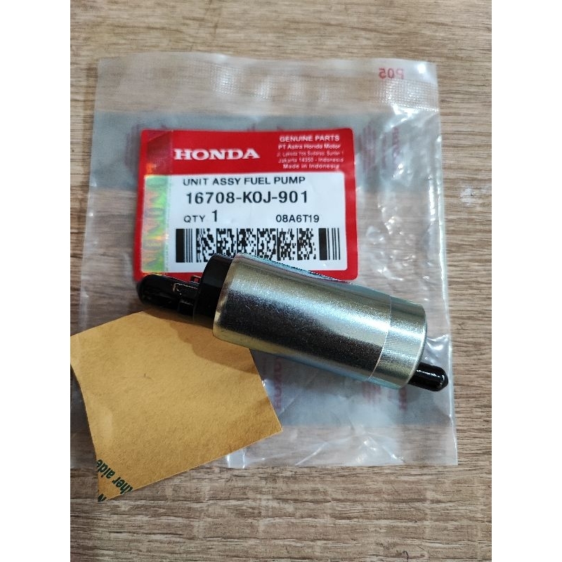 Jual ROTAK ROTAC DINAMO FUEL PUMP HONDA BEAT FI NEW SCOOPY GENIO KOJ ...