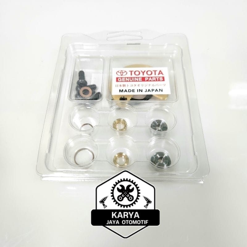 Jual RIPER REPAIR KIT TURBO INNOVA DIESEL OEM JAPAN | Shopee Indonesia