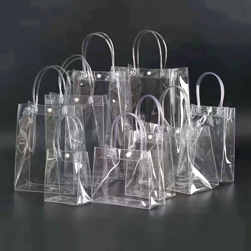 Jual Tas Mika Kancing / Tas Mika PVC Kancing / Tas Mika Kancing Mewah ...