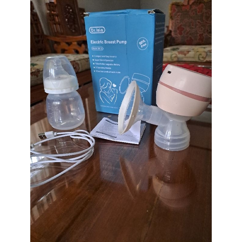Jual Pompa Asi Electric by Dr Isla | Shopee Indonesia