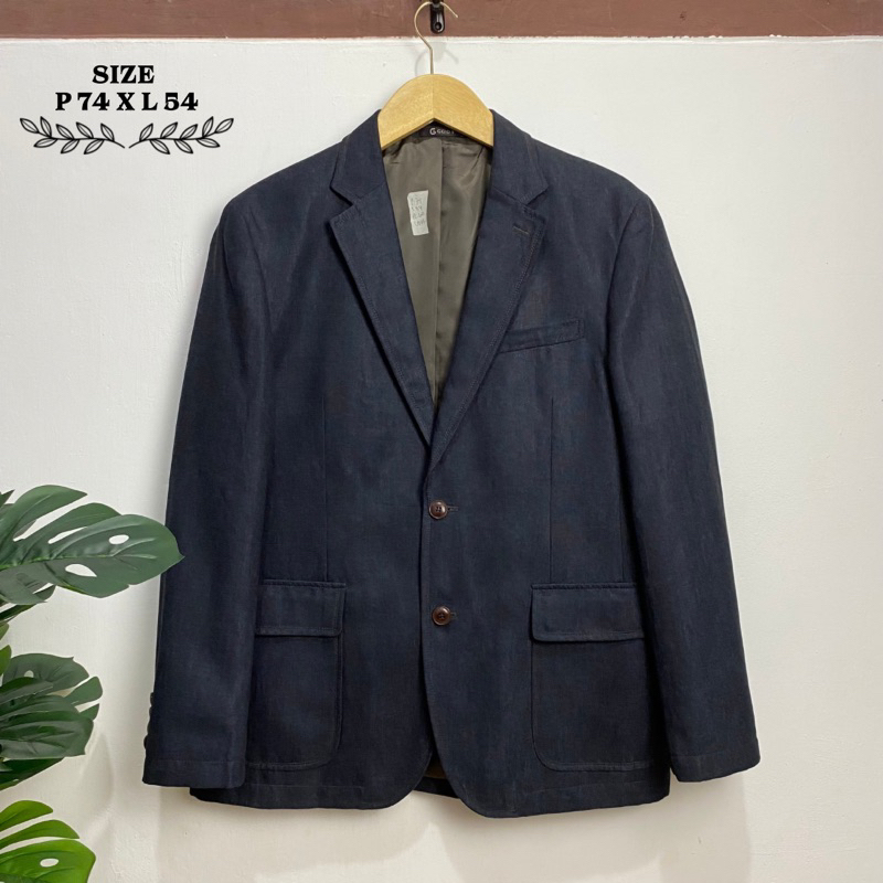 Jual JAS BLAZER GGIO (P74 L54) | Shopee Indonesia