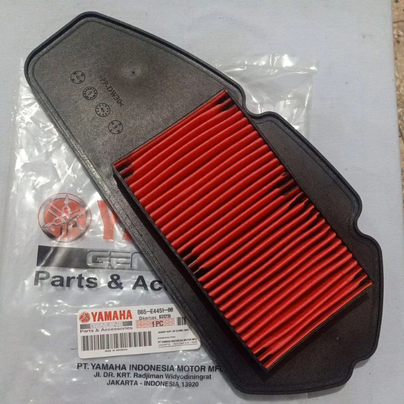 Jual Filter Aerox 155 New Lexi 125 S ABS Old Lama Lawas Lexy Leksi Baru Aerok VVA Tahun Thn 2016 ...