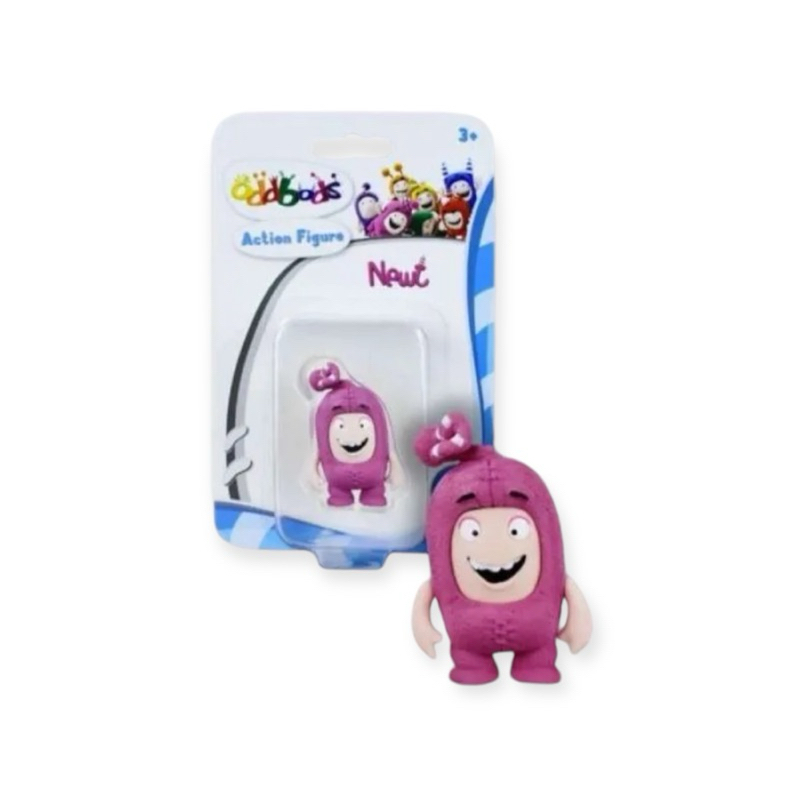 Jual Oddbods Action Figure Newt | Shopee Indonesia