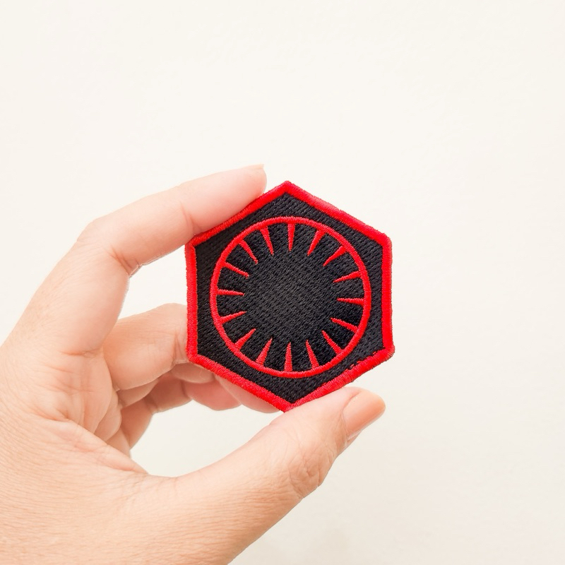 Jual PATCH BORDIR SUPERHERO / DARK SIDE SITH EMPIRE / IRON SEW PATCH SUPER HERO | Shopee Indonesia