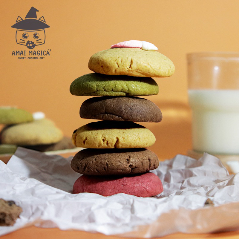 Jual SOFT COOKIES By Amai Magica (Order min. 5pcs) | Shopee Indonesia