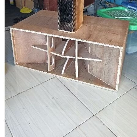 Jual Box CLA miniatur / box miniatur sound system / box sound system ...